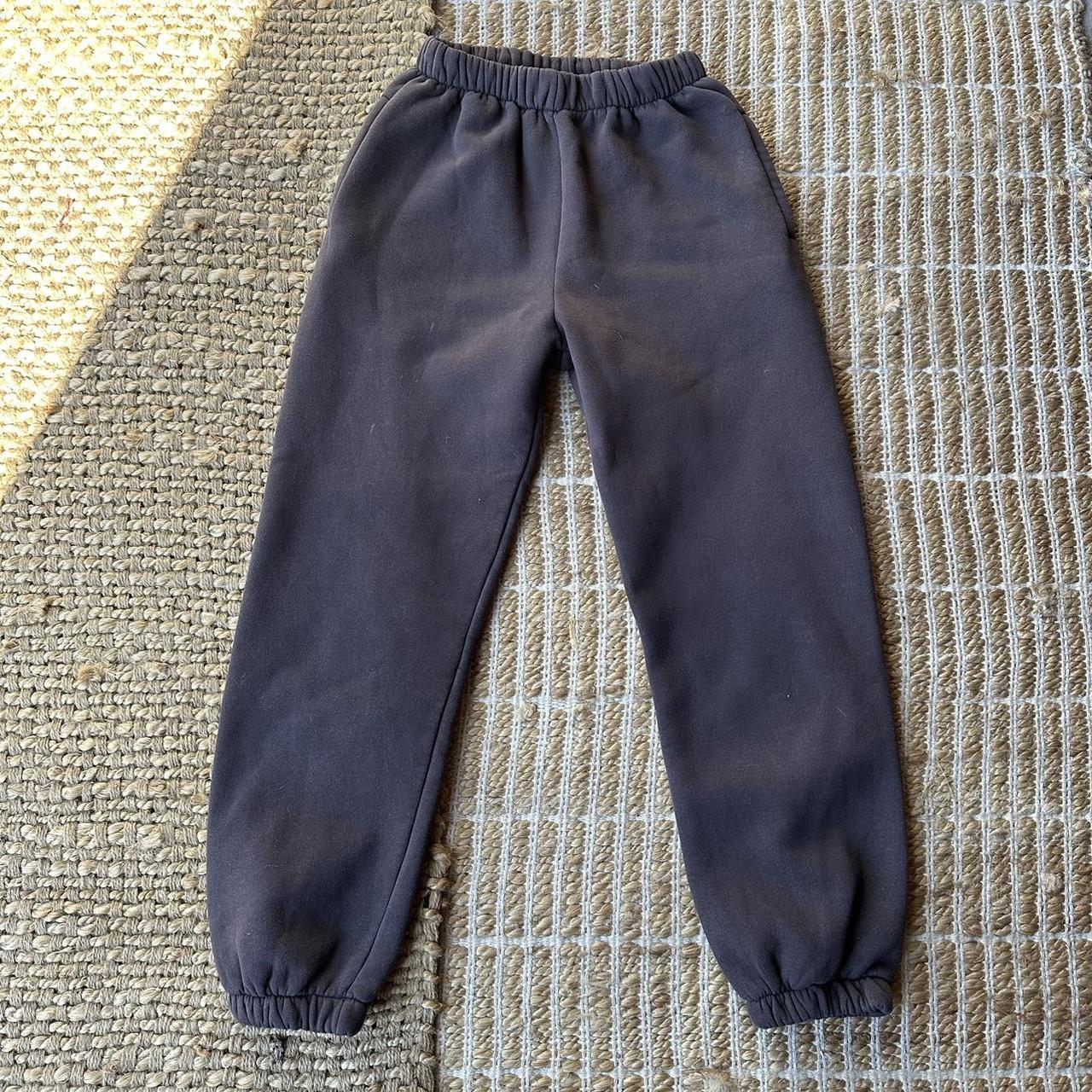 Style addict tracksuit pants - Depop