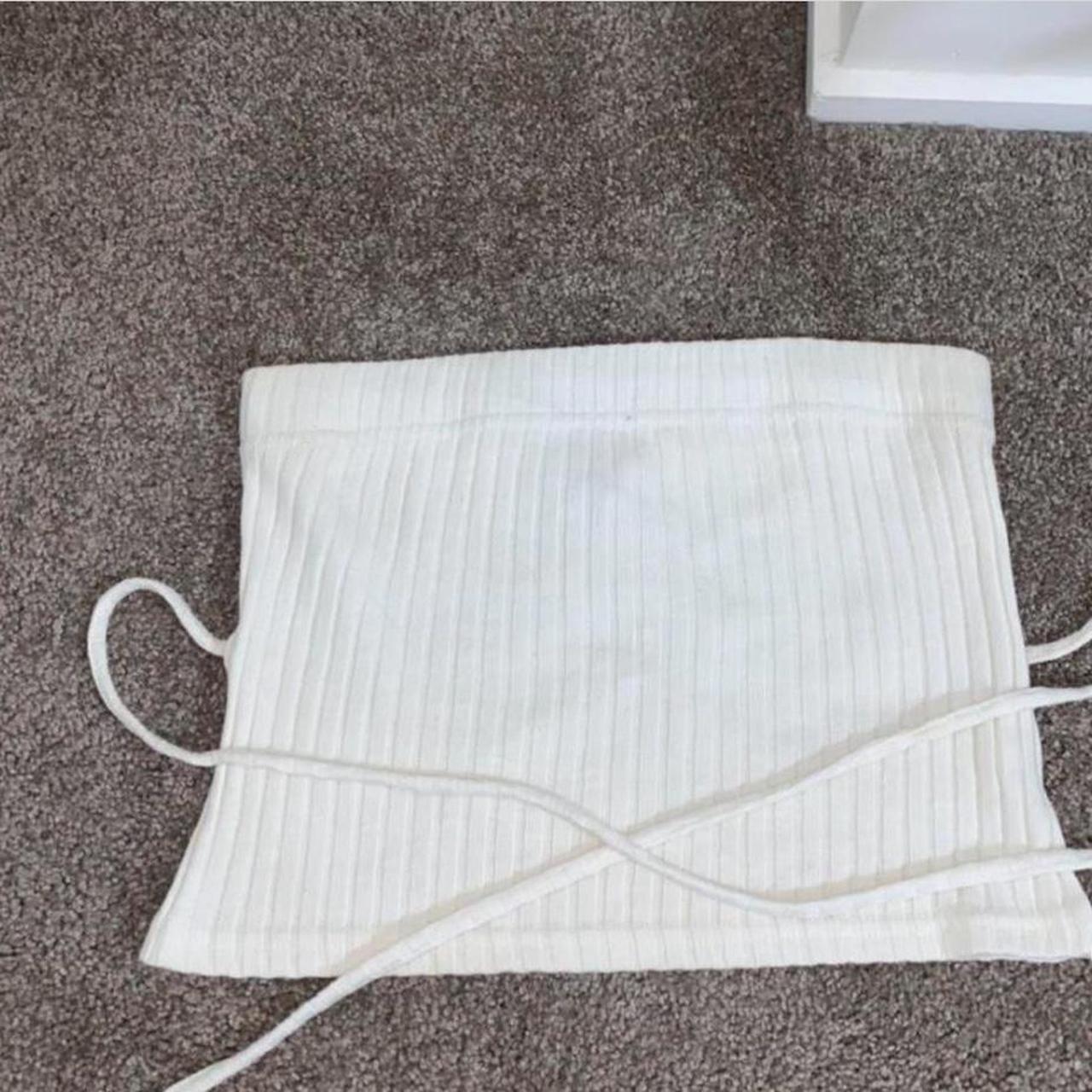 Mr Winston Tube Top Size S/M Worn twice - Depop