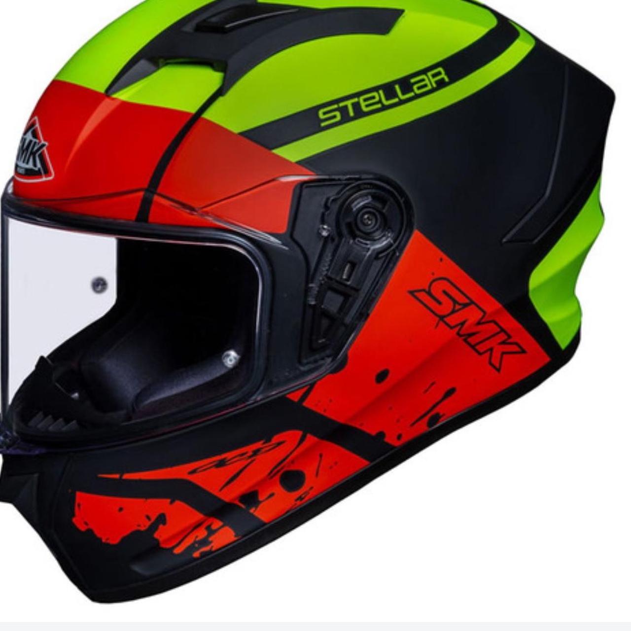Stellar SMK 3 in 1 helmet, suitable for street,... | Depop