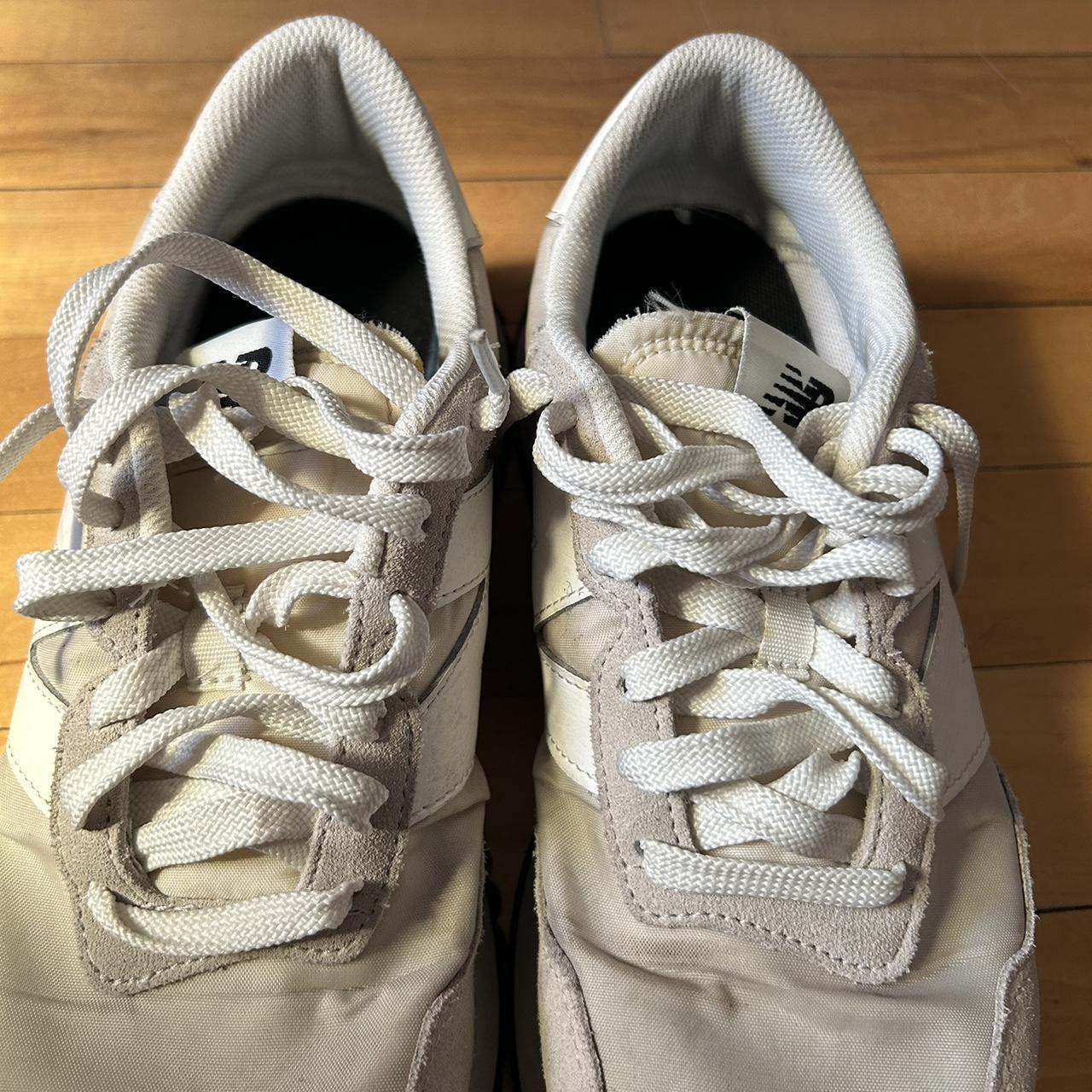 Super cute women’s New Balance 247 sneakers! Size US... - Depop