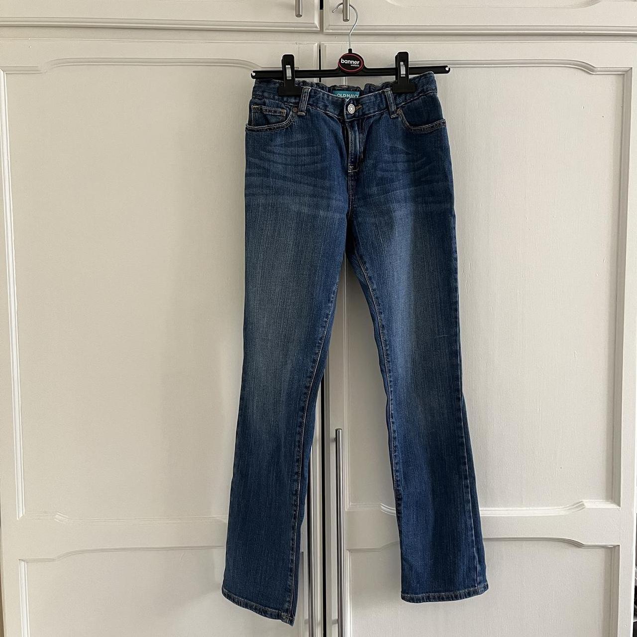 Old Navy Slim Fit Jeans #oldnavy #oldnavyjeans... - Depop