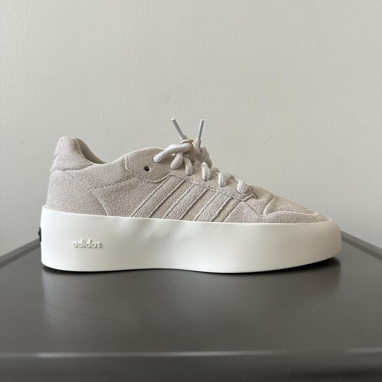 Fear of God Athletics adidas Rivalry '86 Low Size:... - Depop