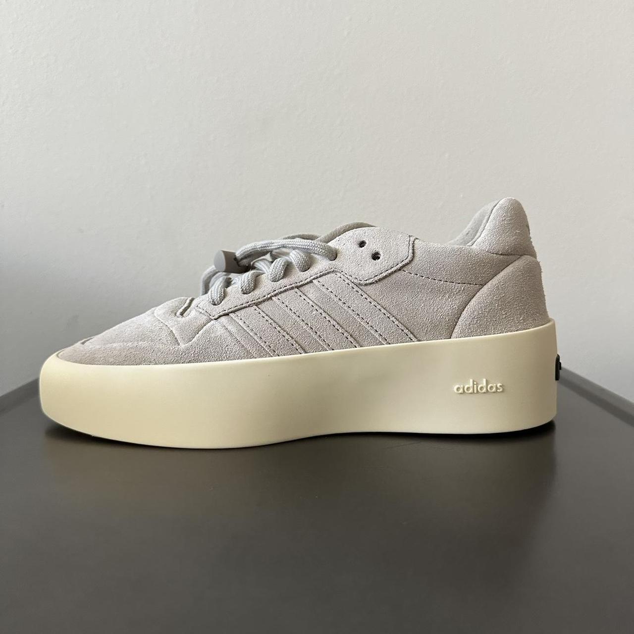 Fear of God Athletics adidas Rivalry '86 Low Size:... - Depop