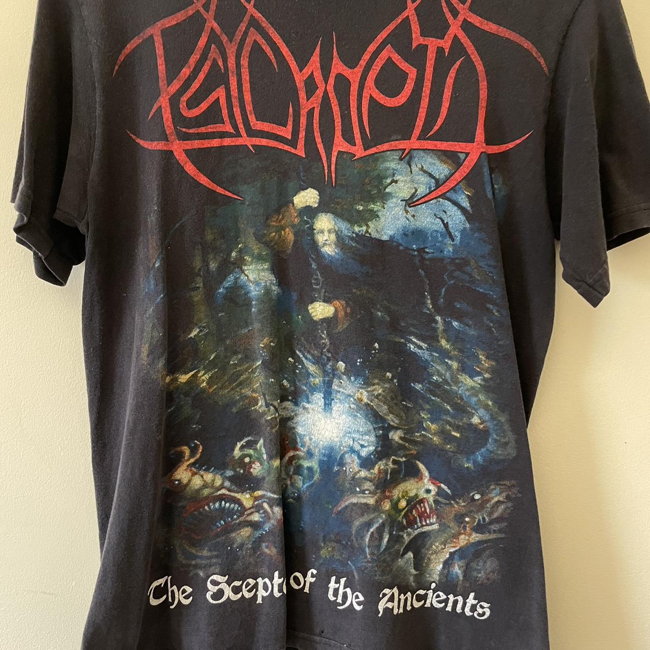 Psycroptic sceptre of the ancients shirt - Depop