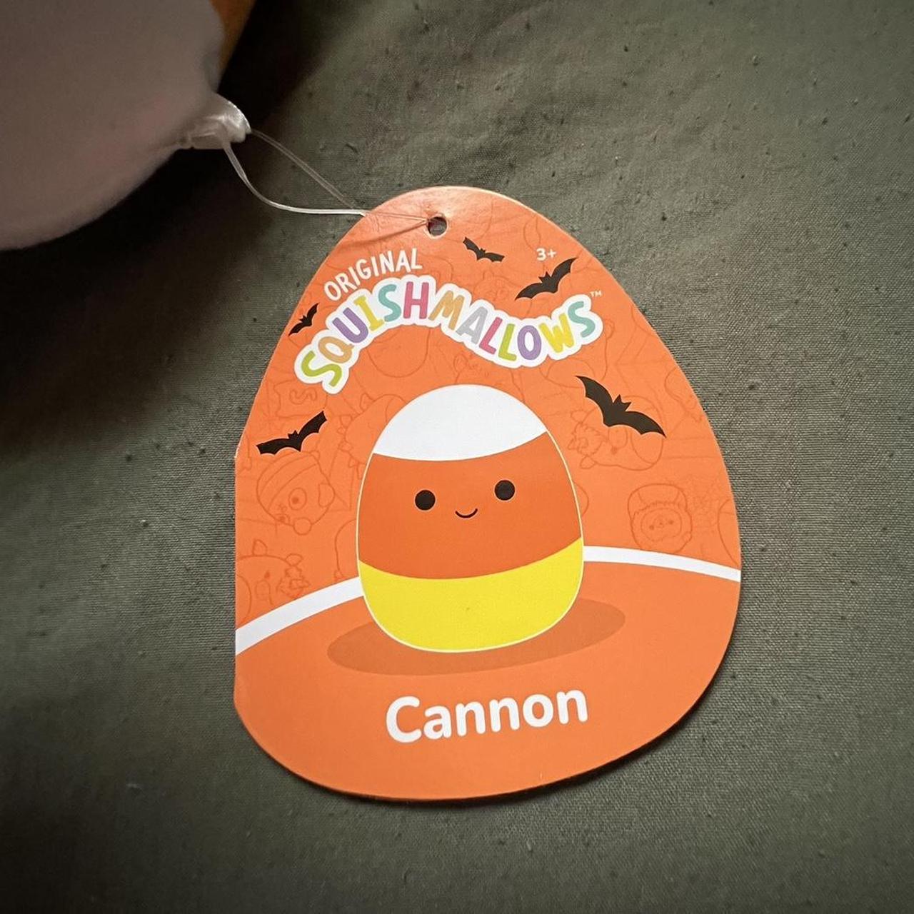 Candy Corn Cannon... - Depop