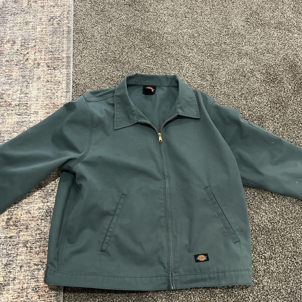 Like new dickies jacket - Depop