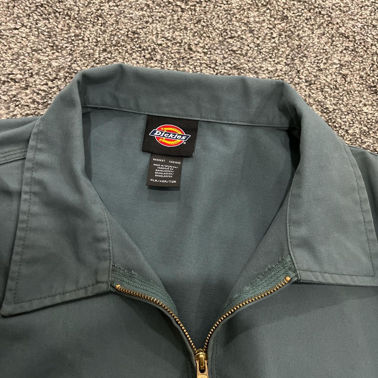 Like new dickies jacket - Depop
