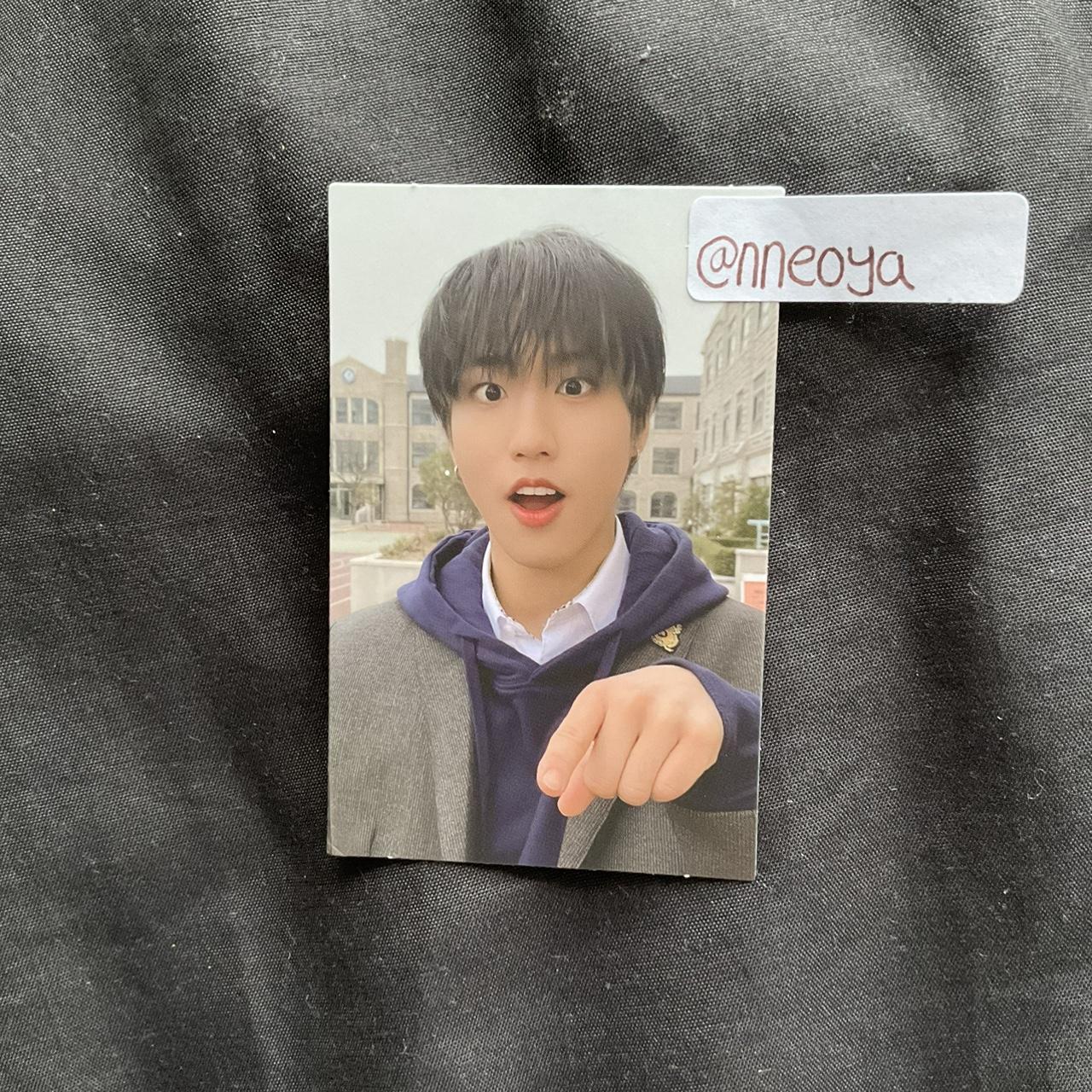 Stray kids Han GoLive photocard #straykids #han... - Depop