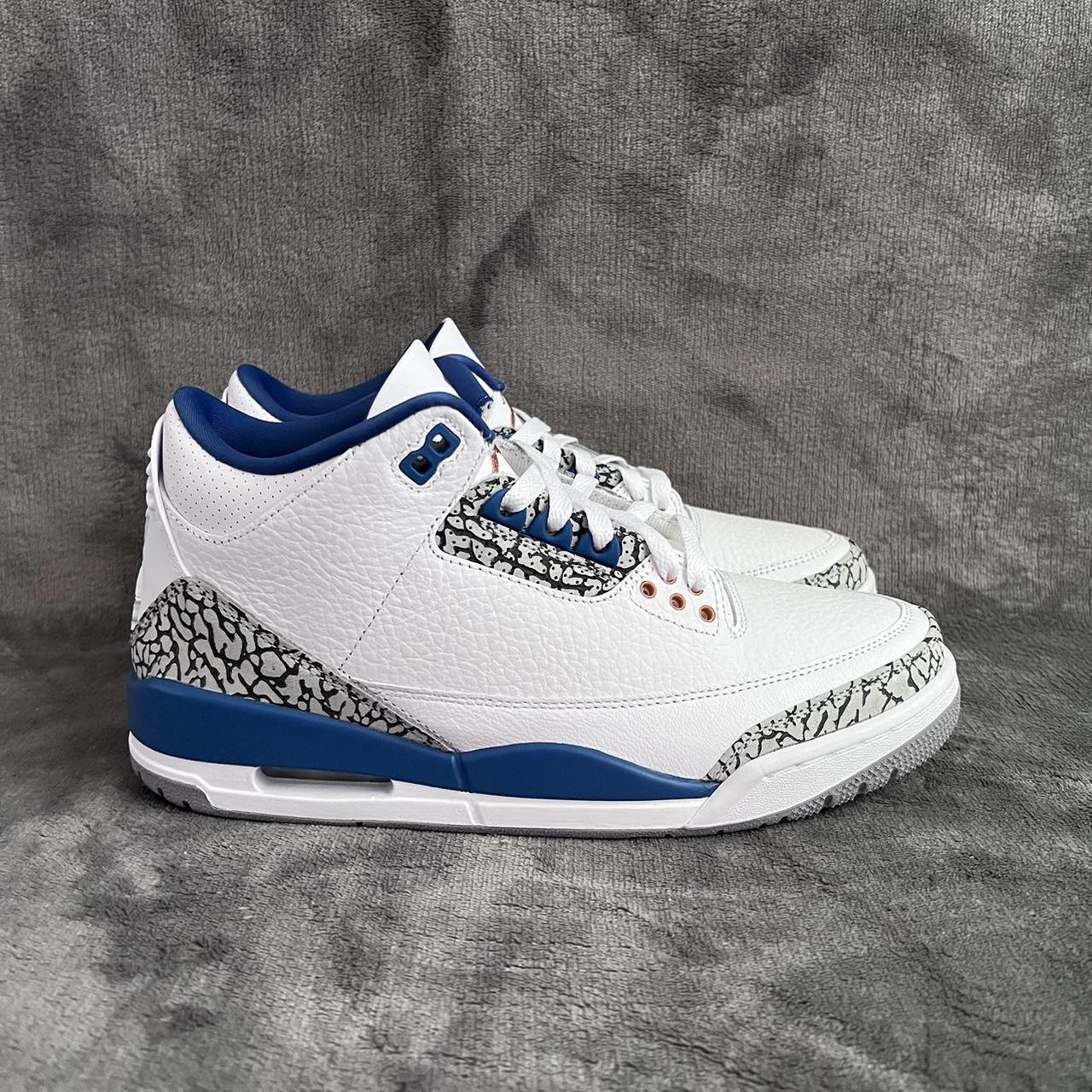 2023 Nike Air Jordan 3 III Retro - Washington... - Depop