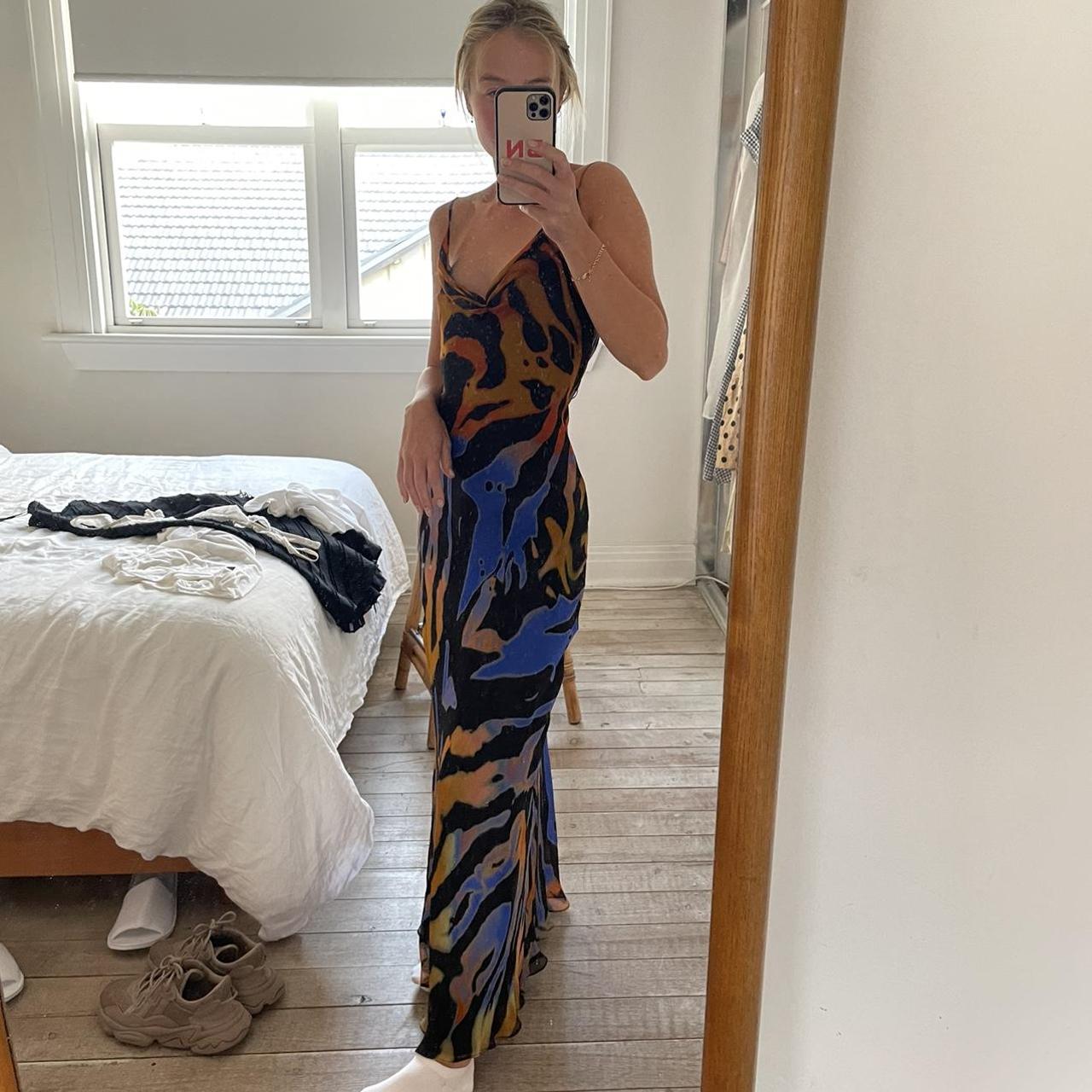 Rat & Boa Women's Dress | Depop