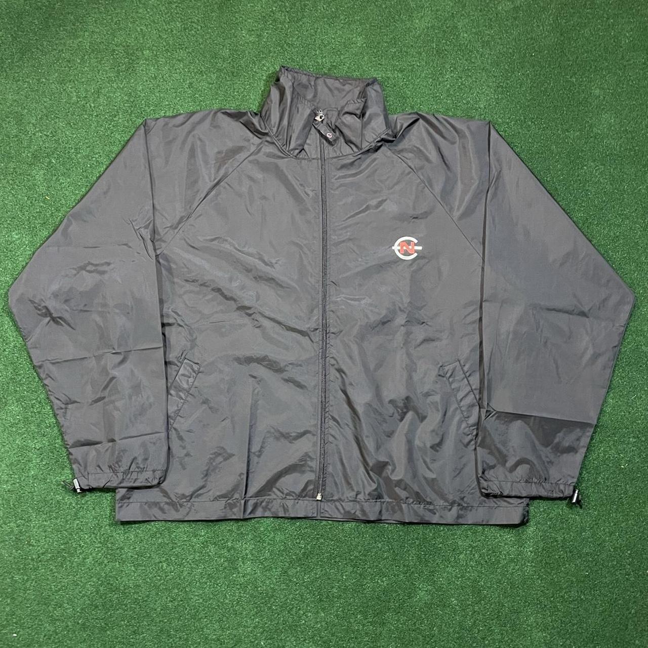 Vintage Y2k Nautica Competition Windbreaker... - Depop