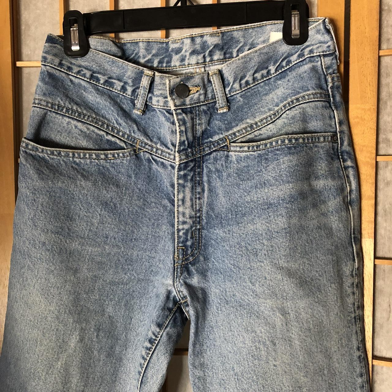 Vintage Code Blue Jeans These are totally grunge …... | Depop