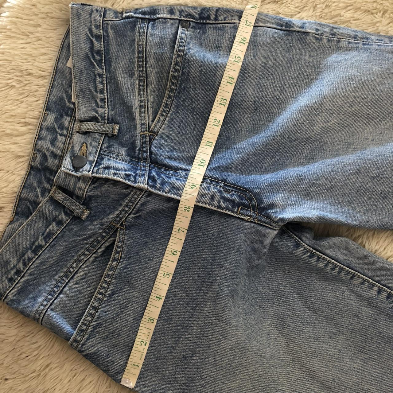 Vintage Code Blue Jeans These are totally grunge …... | Depop