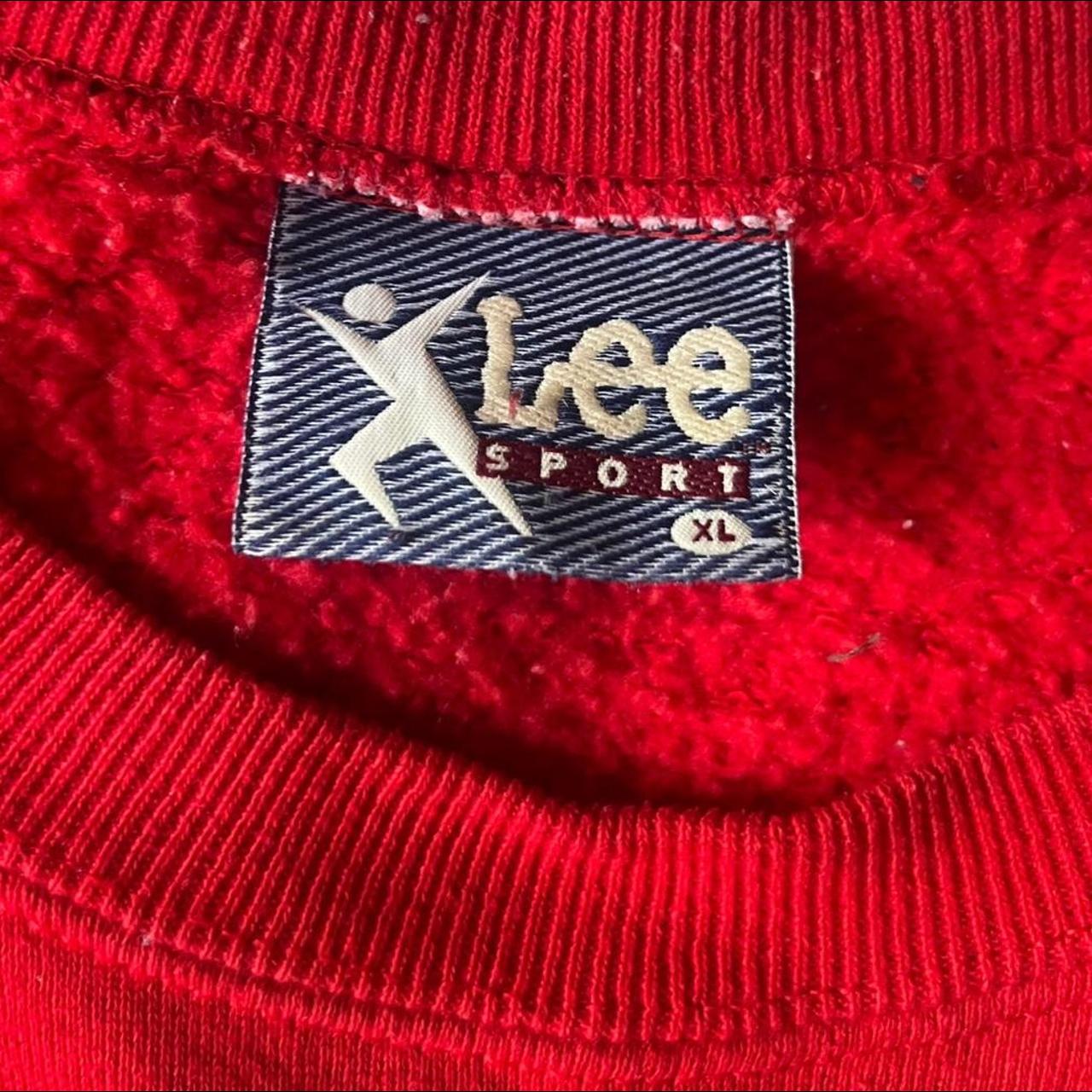 Lee Men's Sweatshirt | Depop