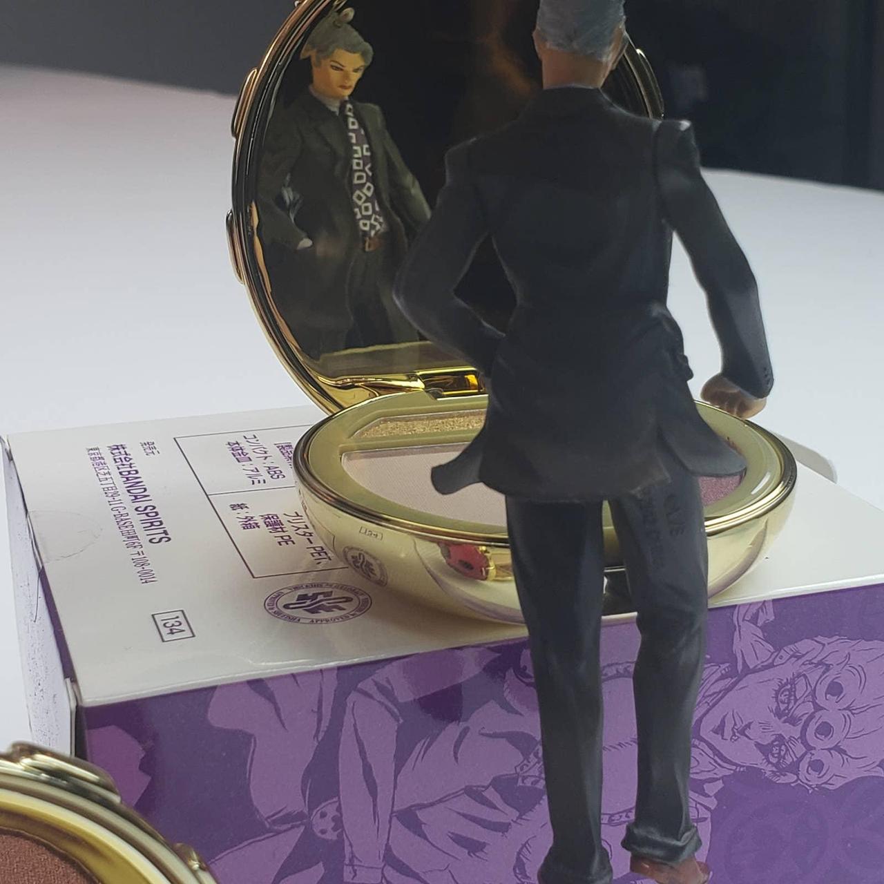 Jojo's bizarre adventure official makeup SET part 5... | Depop