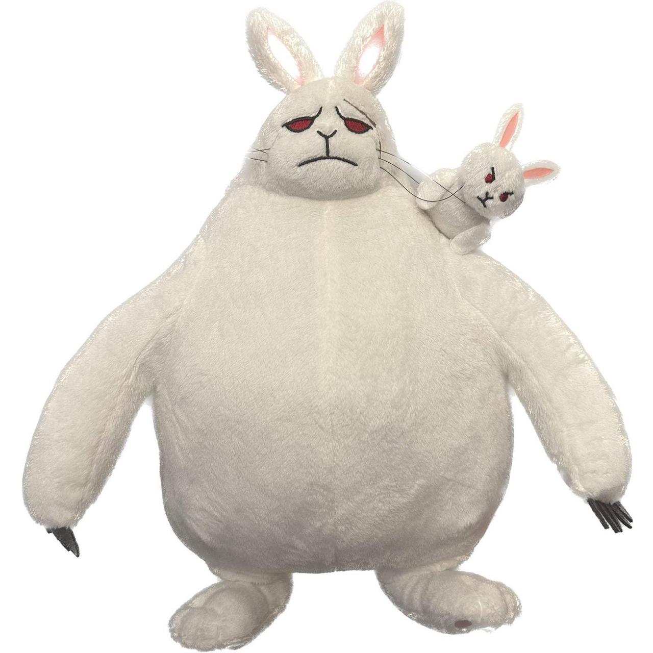 vintage one piece lapin snow bunny jumbo anime... - Depop