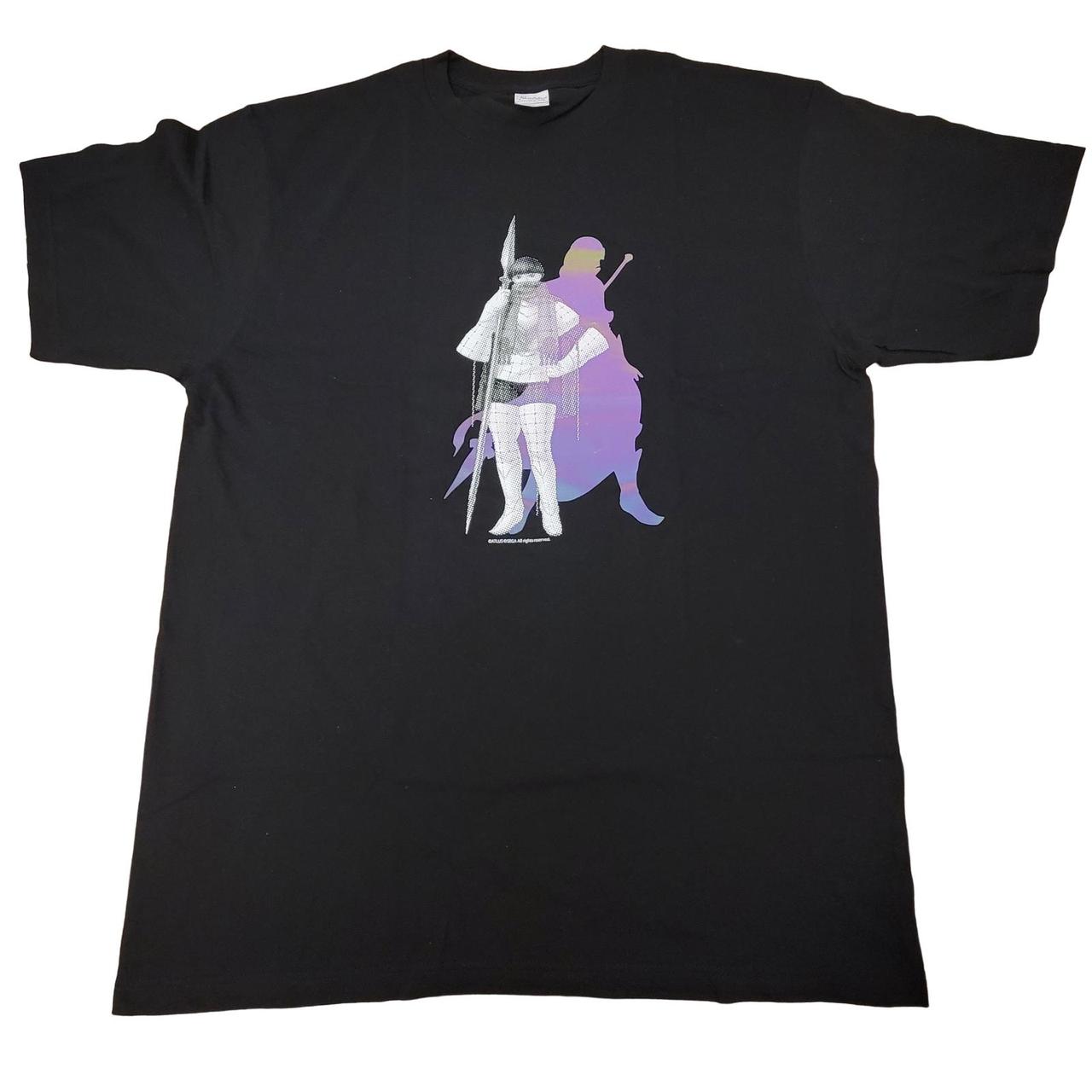 Shin megami tensei persona game shirt setanta XL... - Depop