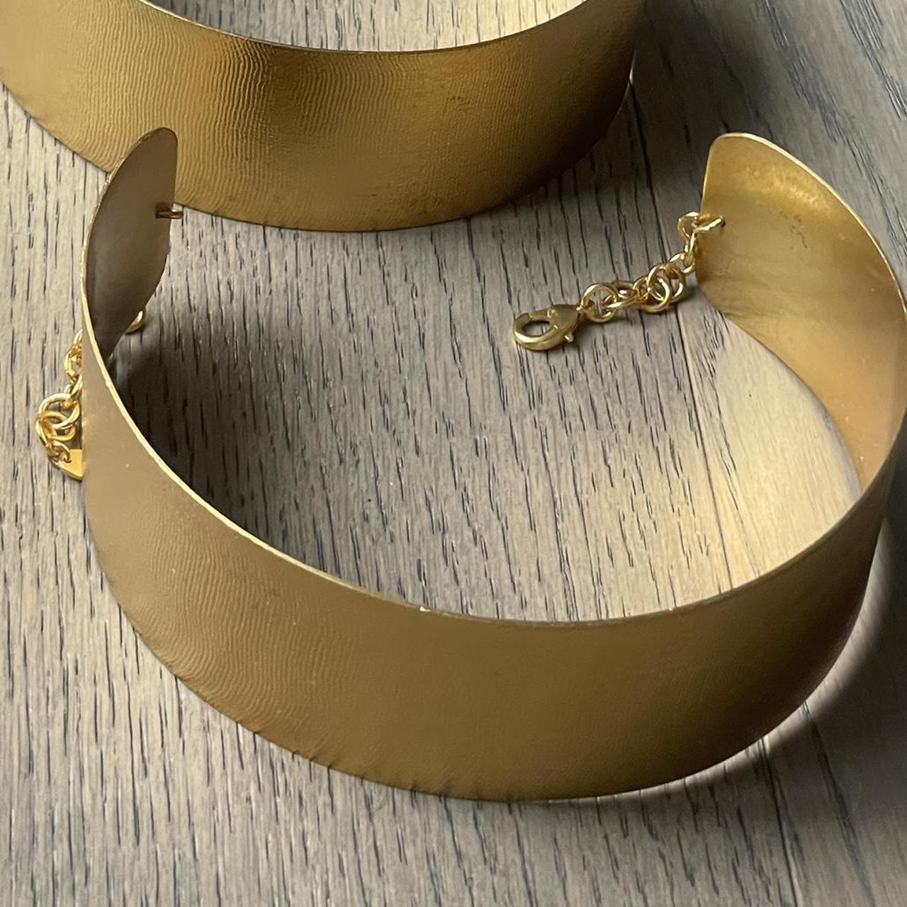 Zara Women's Gold Jewellery | Depop