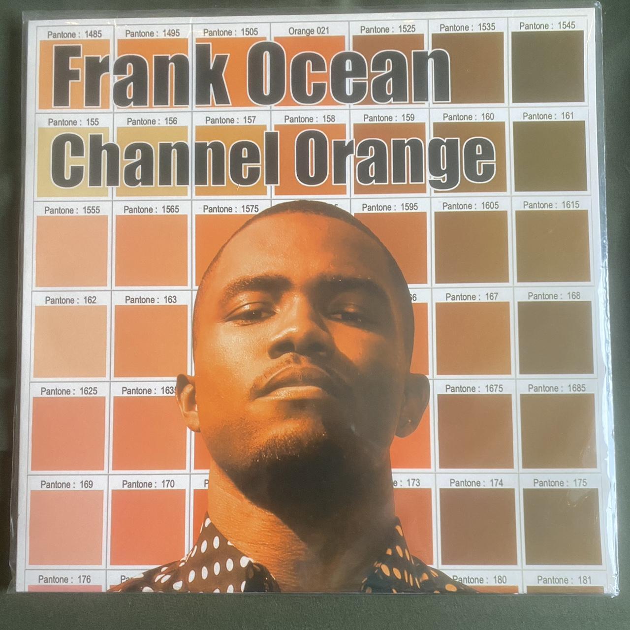 Frank ocean - channel orange bootleg 1st class... - Depop