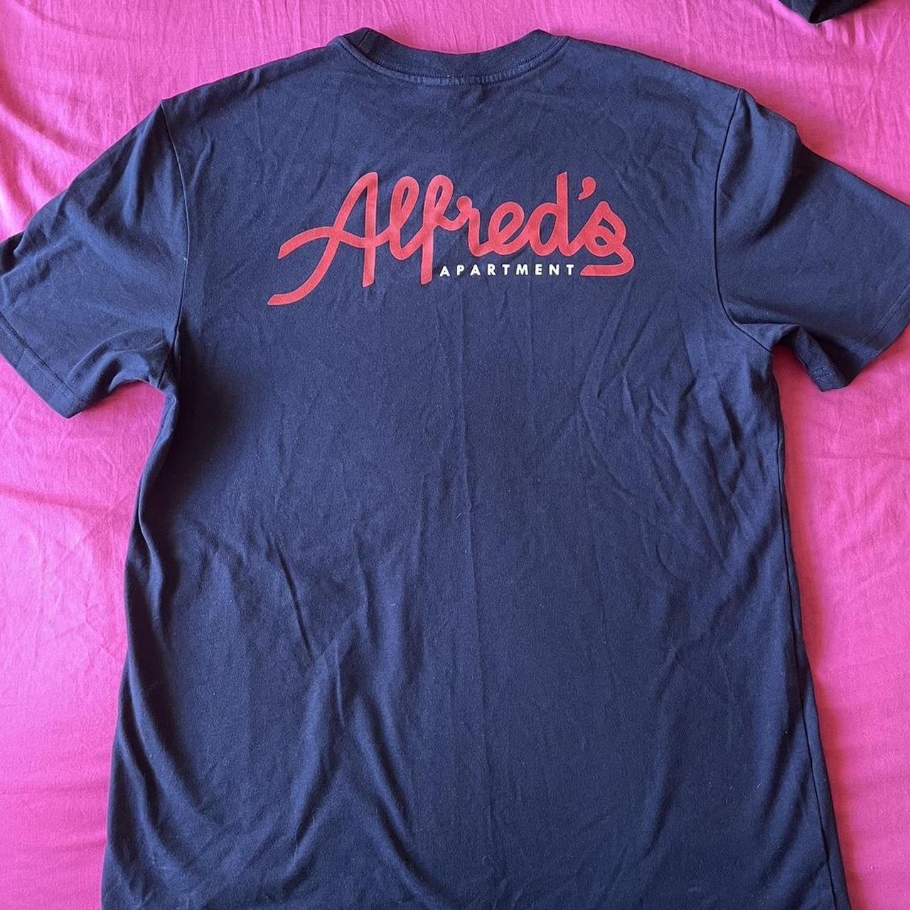 New with tags removed. Navy Alfred’s apartment... - Depop