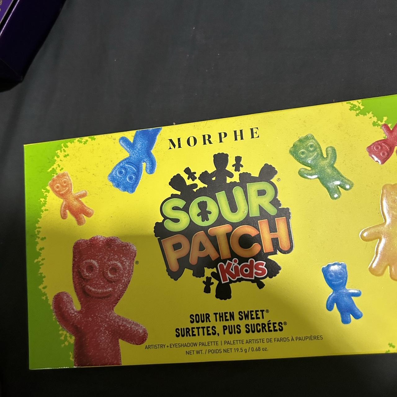 Morphe sourpatch kids bnib - Depop