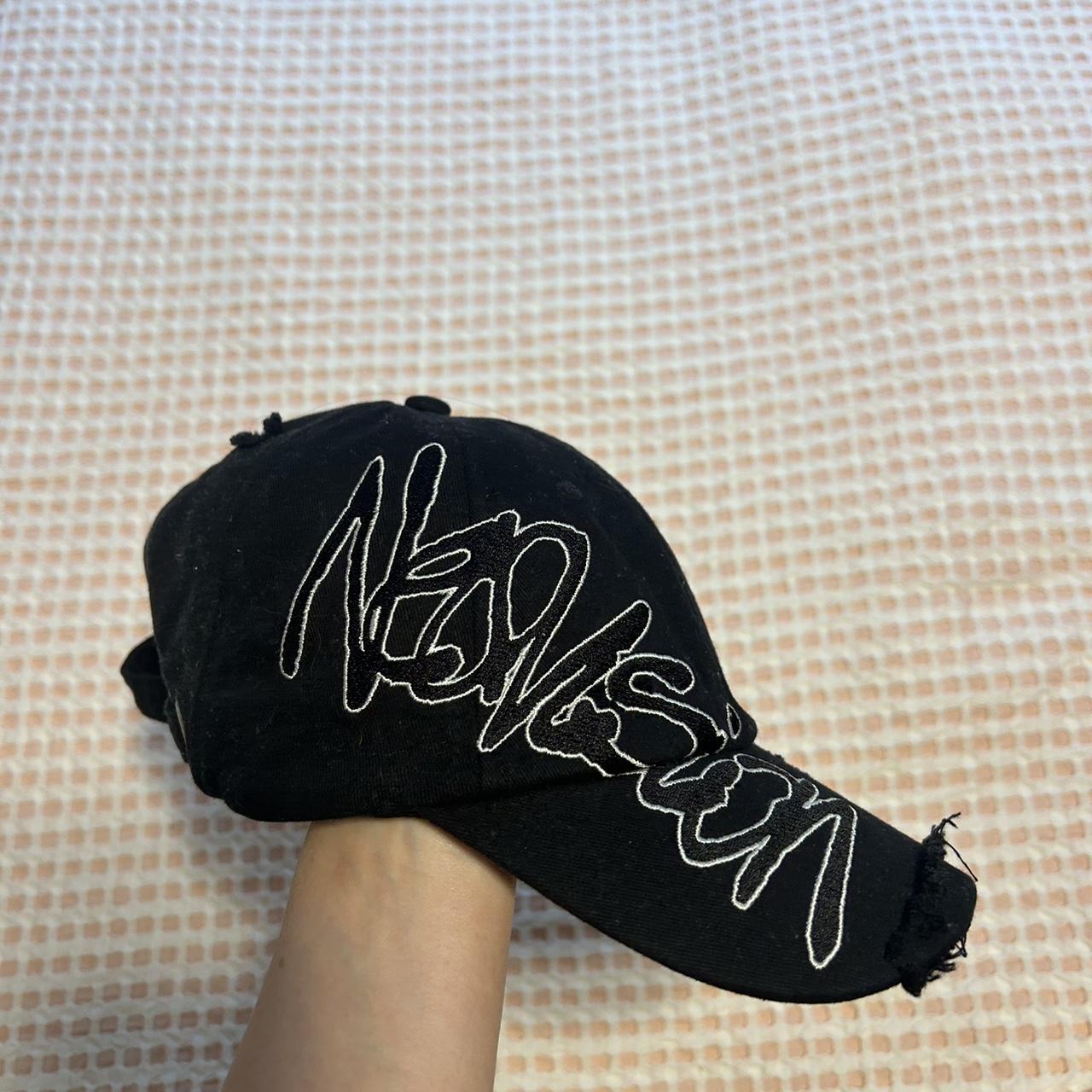 Neovision Distressed Dad Cap RRP $45 Never worn - Depop