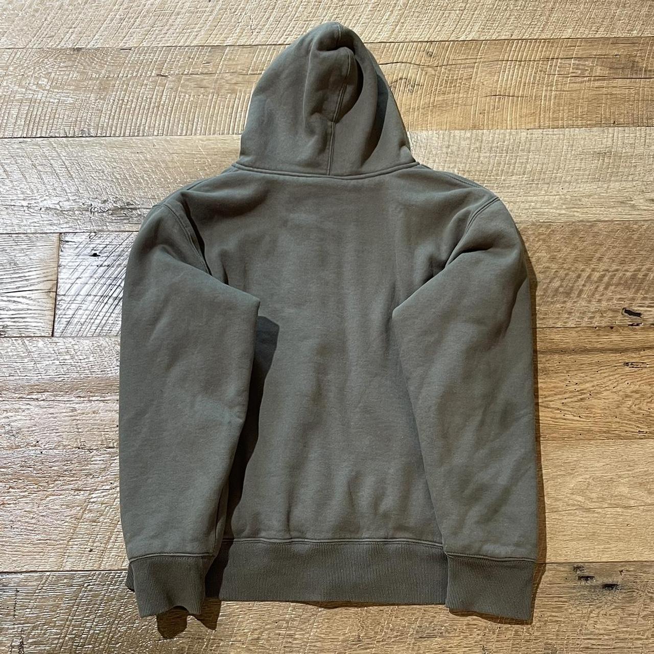 Y2K grunge point zero zip up hoodie Beautifully... - Depop