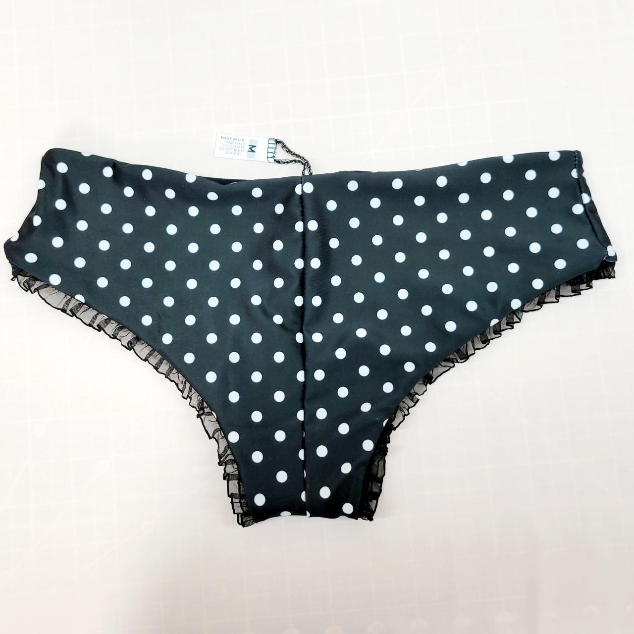 Brand new! Look at this cute, reversible cheeky... | Depop