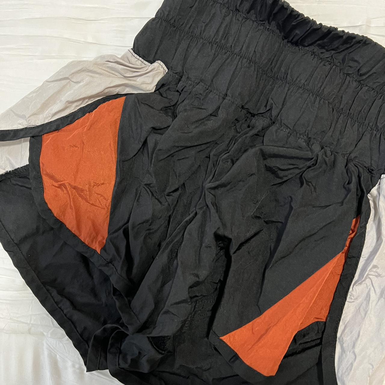 Free people movement high waisted shorts - Depop