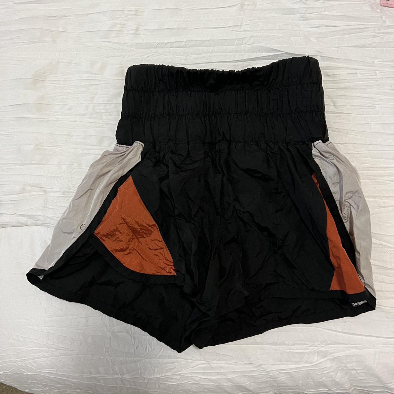 Free people movement high waisted shorts - Depop