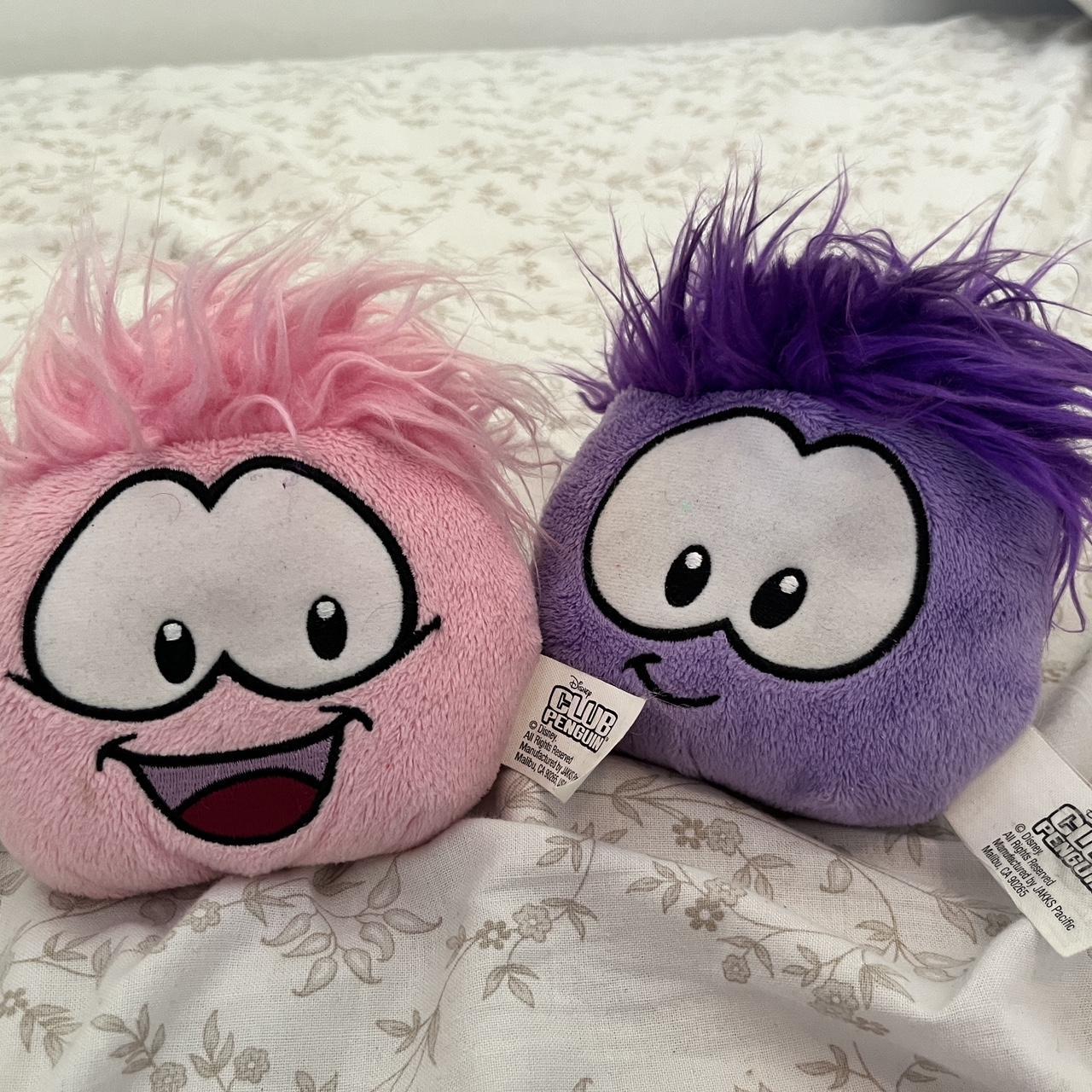 PUFFLE ALERT!! Disney Club Penguin plushies - aka... - Depop