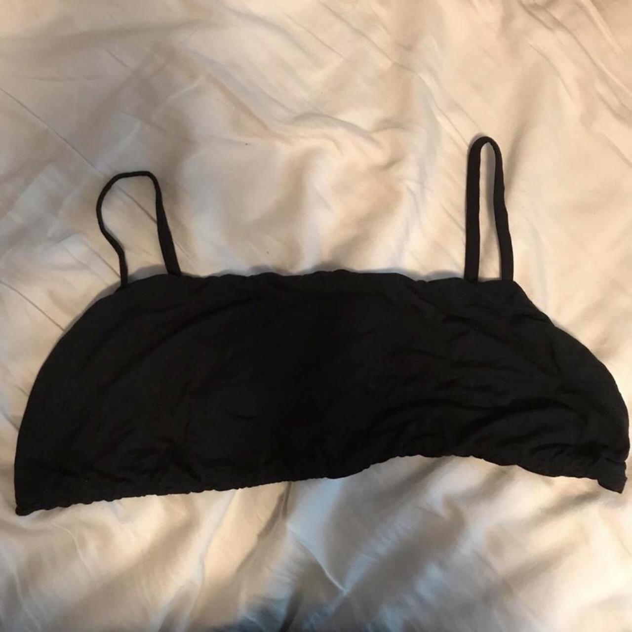Plus size Leo high cut bra from HARA the Label. This... - Depop