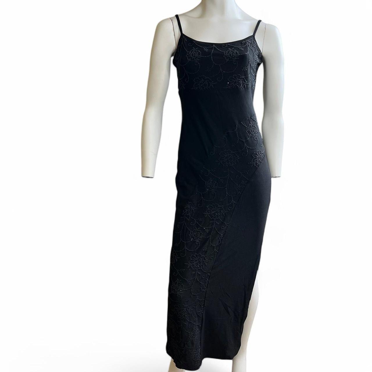 Absolute vintage 90s/early 2000s Gerry Shaw black... | Depop