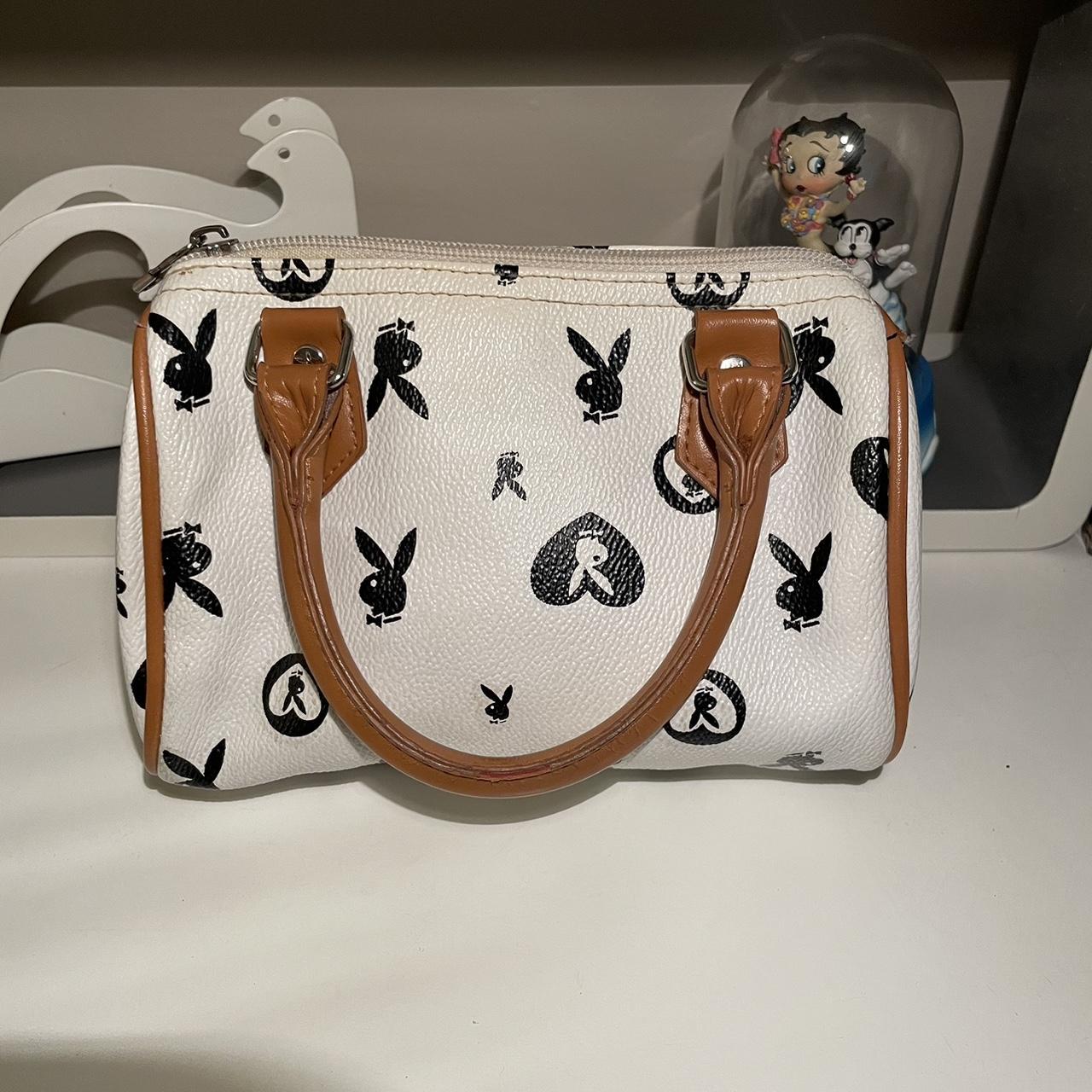 Playboy mini monogram speedy bag Good condition but... - Depop