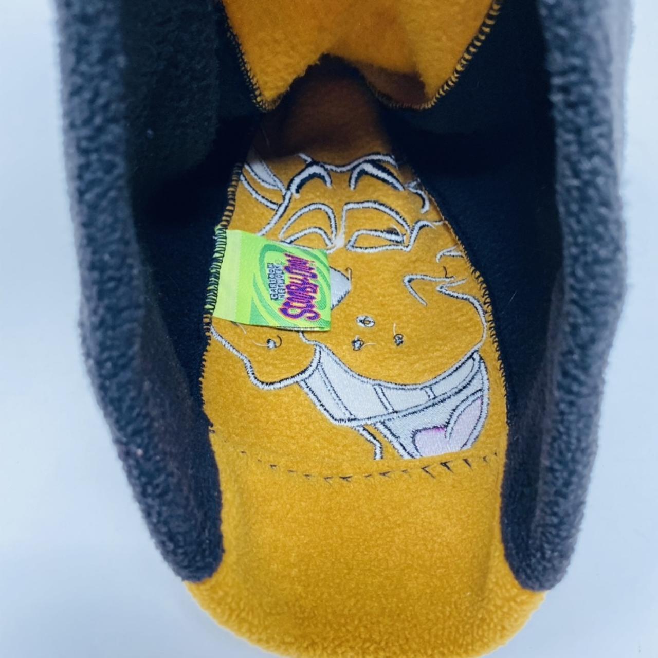 Y2K 2000’s scooby doo winter hat brown and black... - Depop