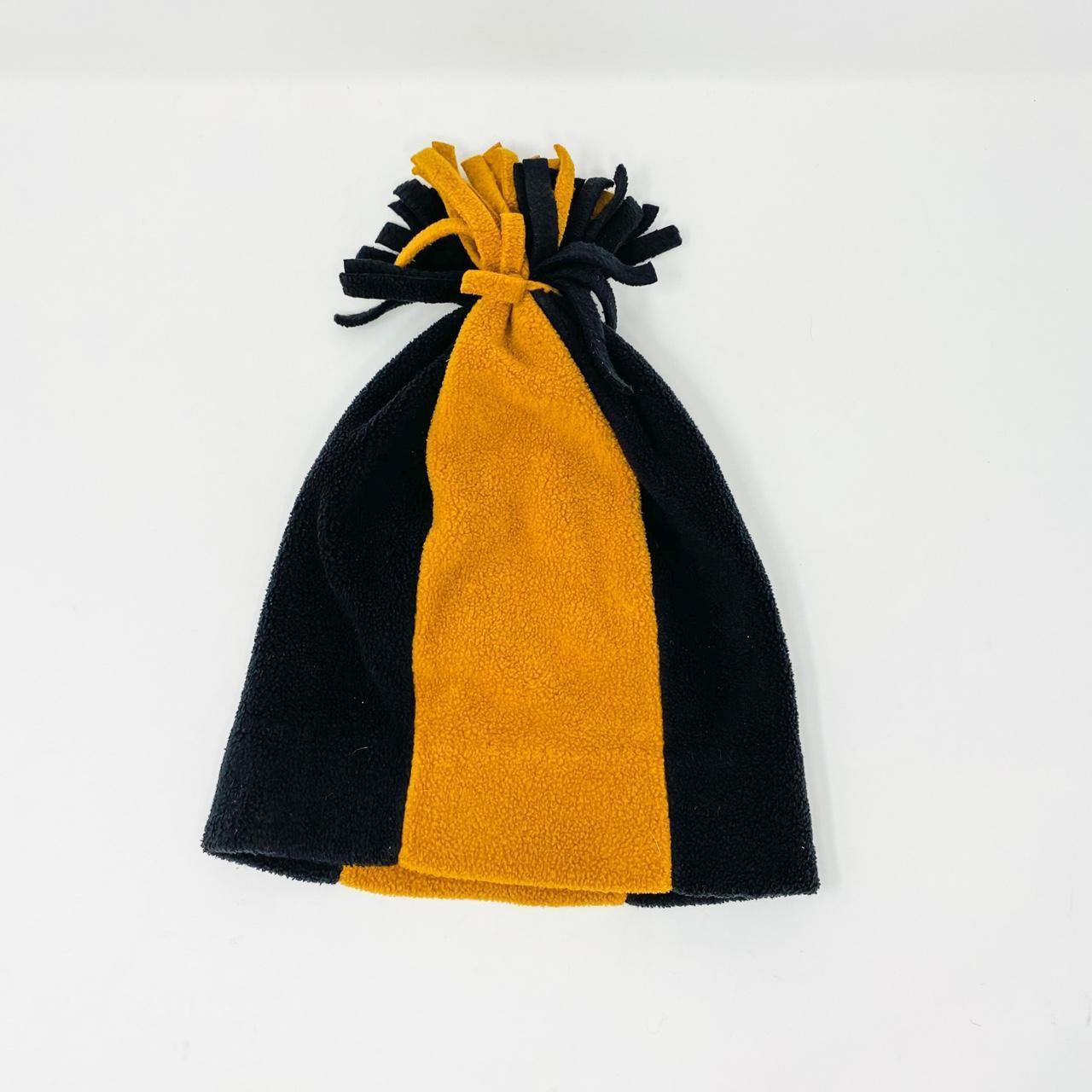 Y2K 2000’s scooby doo winter hat brown and black... - Depop