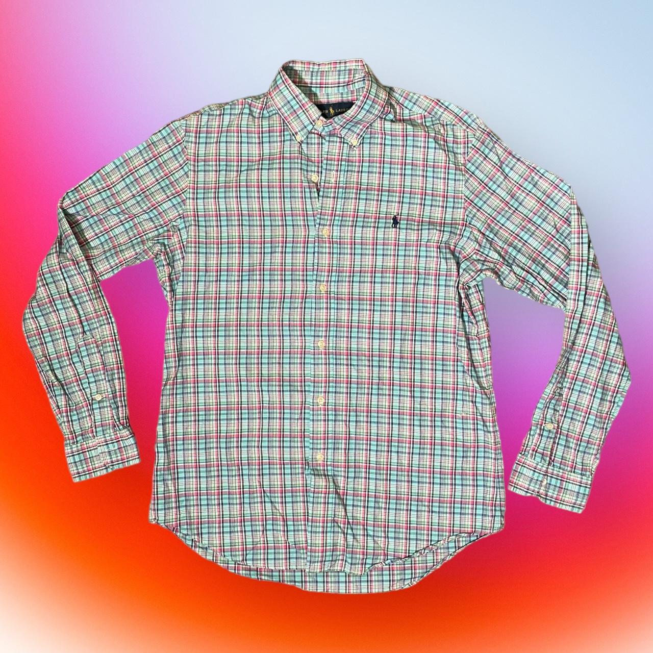 Ralph Lauren Men's Multi Polo-shirts | Depop