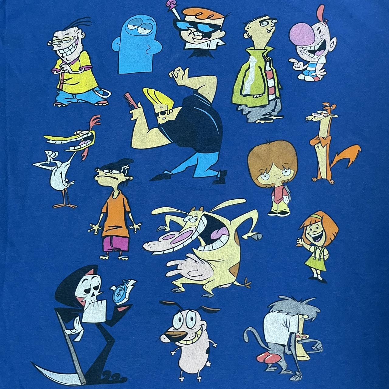 Cartoon Network 2017 Throwback Character Dexter... - Depop