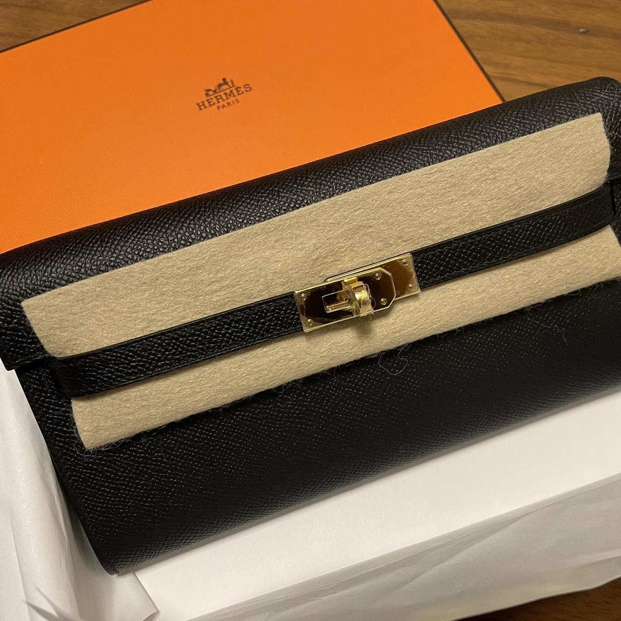 Hermes Kelly to go Brand new with box, receipt and... - Depop