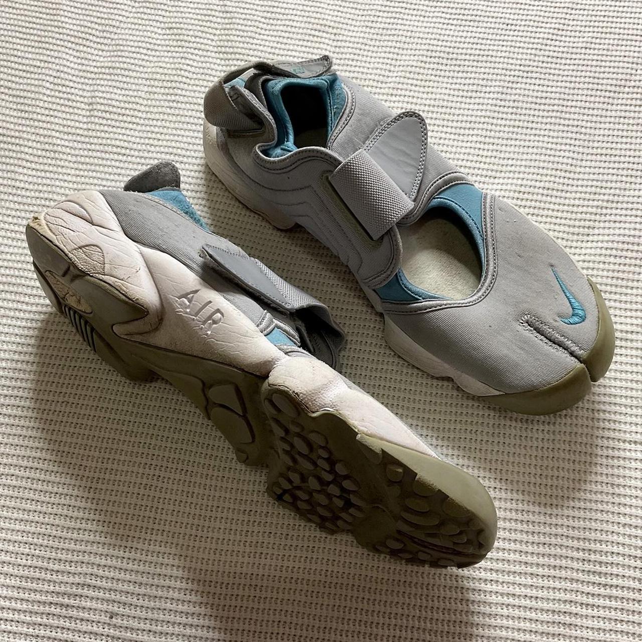 vintage nike air rift split toe tabi... - Depop