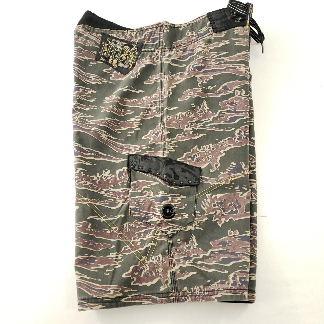 Mens long board shorts MCD, summer shorts Great for... - Depop