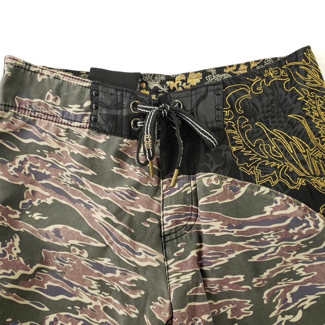 Mens long board shorts MCD, summer shorts Great for... - Depop