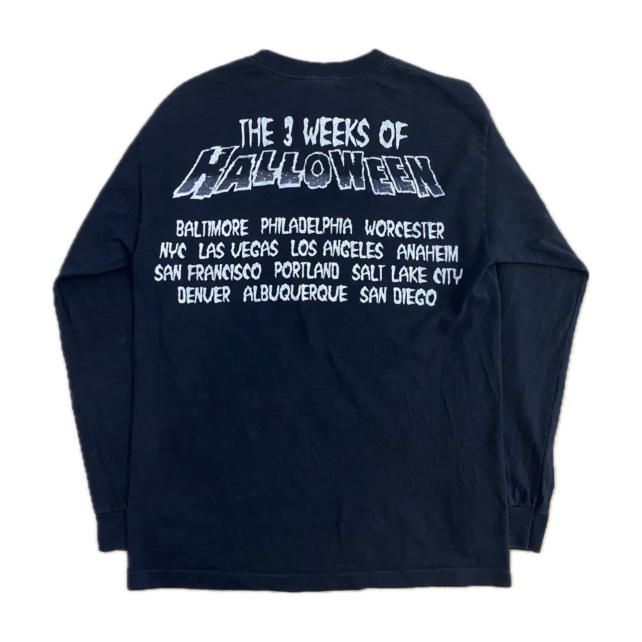 2008 Danzig The Lost Tracks 3 Weeks of Halloween US... | Depop