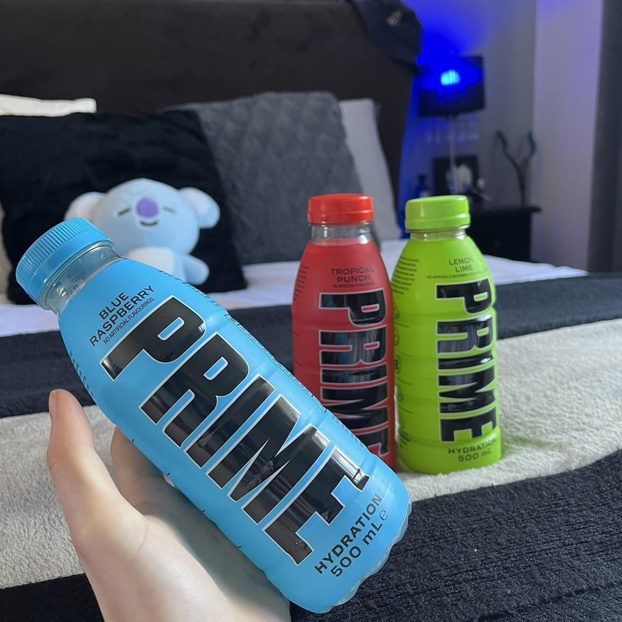 Brand new KSI Logan Paul Prime Hydration bundle x3... - Depop