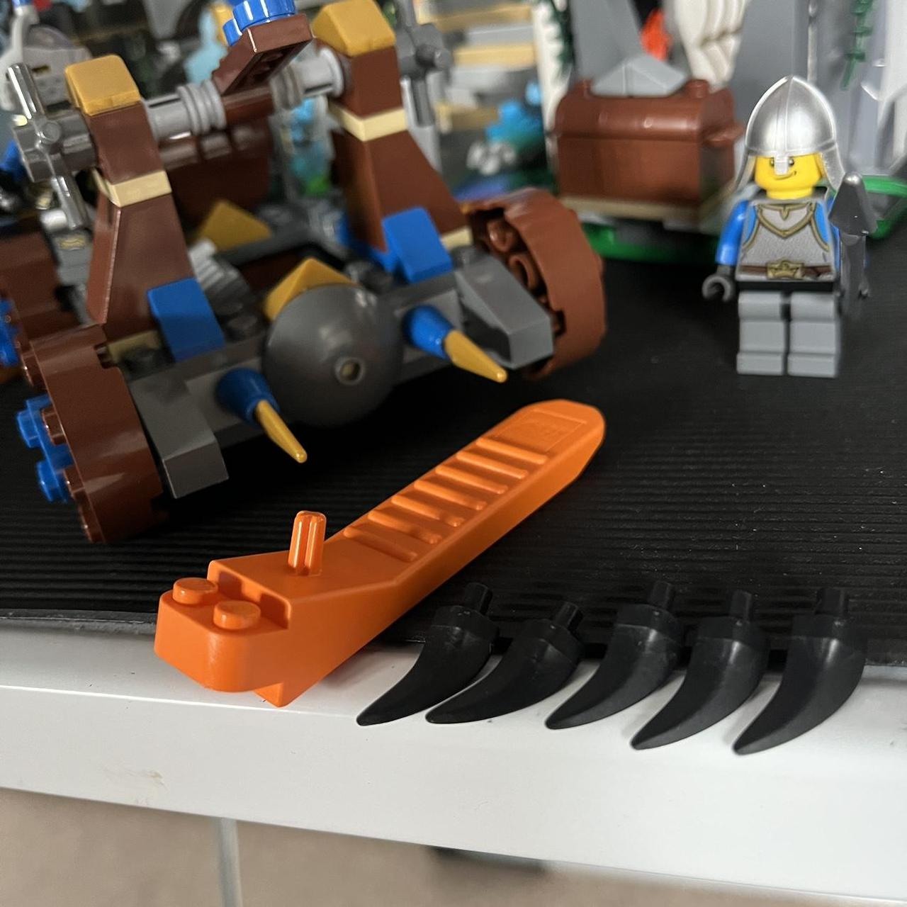 Lego Castle Dragon Mountain Set 70403 2013 castle... - Depop