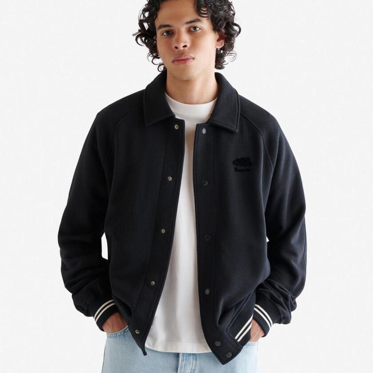 Roots Men’s “Cooper Coaches Jacket” brand new, never... - Depop