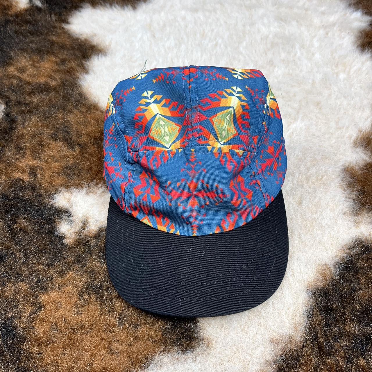 Pendleton Pattern Hats Lightweight hat Some normal... - Depop