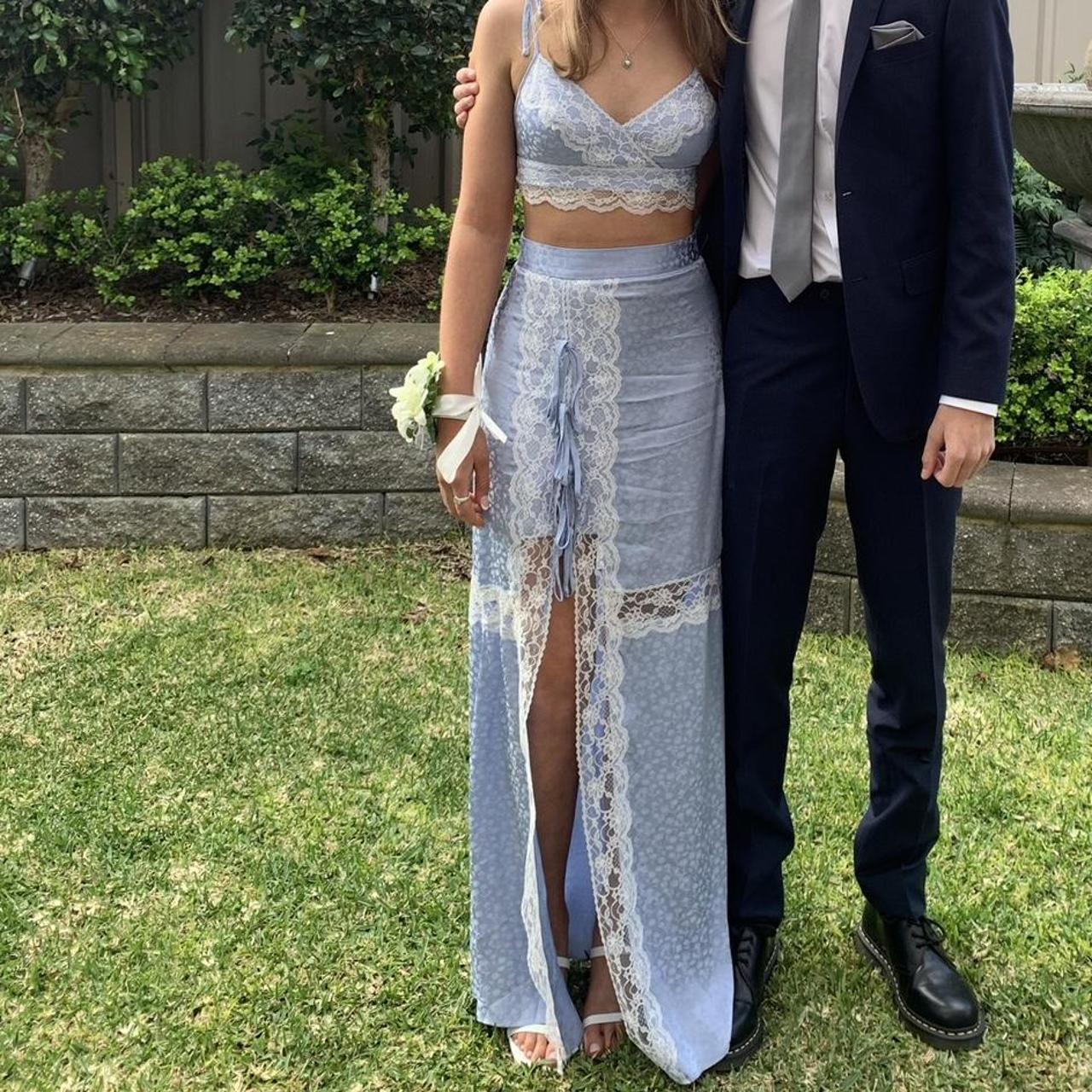 Gorgeous Alice McCALL Lacey cocktail set. Selling... - Depop