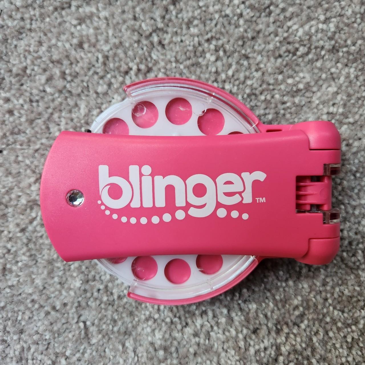 Blinger Diamond Collection Glam Hair Styling... - Depop