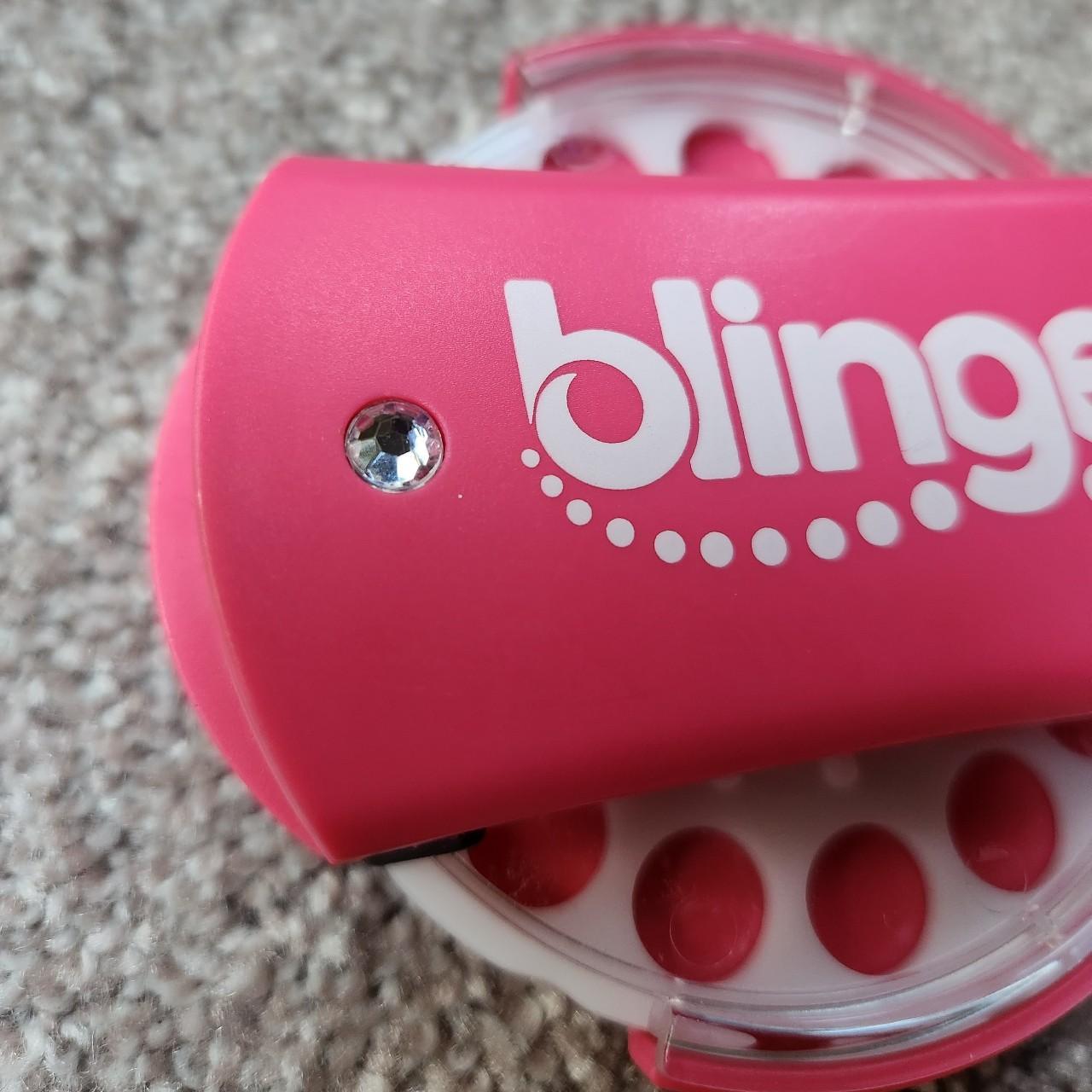 Blinger Diamond Collection Glam Hair Styling... - Depop